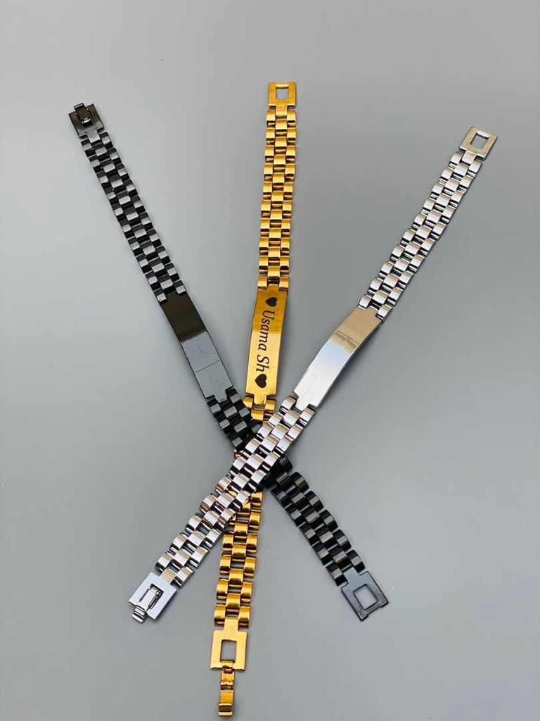 Bracelets – Customized Jewellers