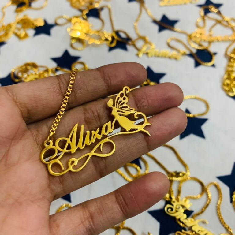Necklace – Customized Jewellers