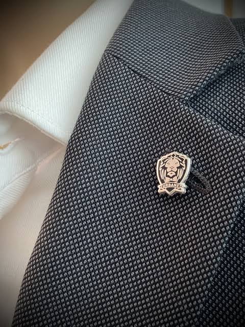 Coat Pin – Customized Jewellers